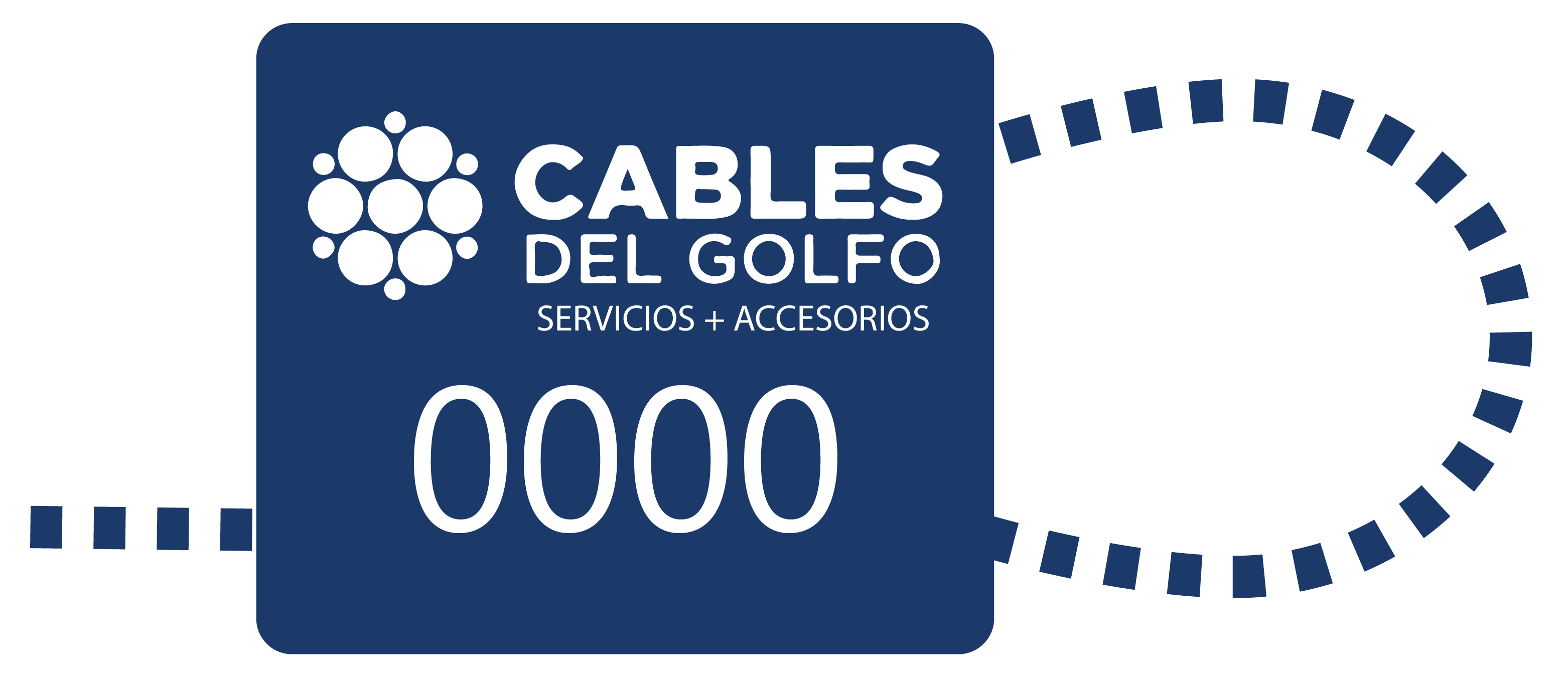 Cables del Golfo - Landing page