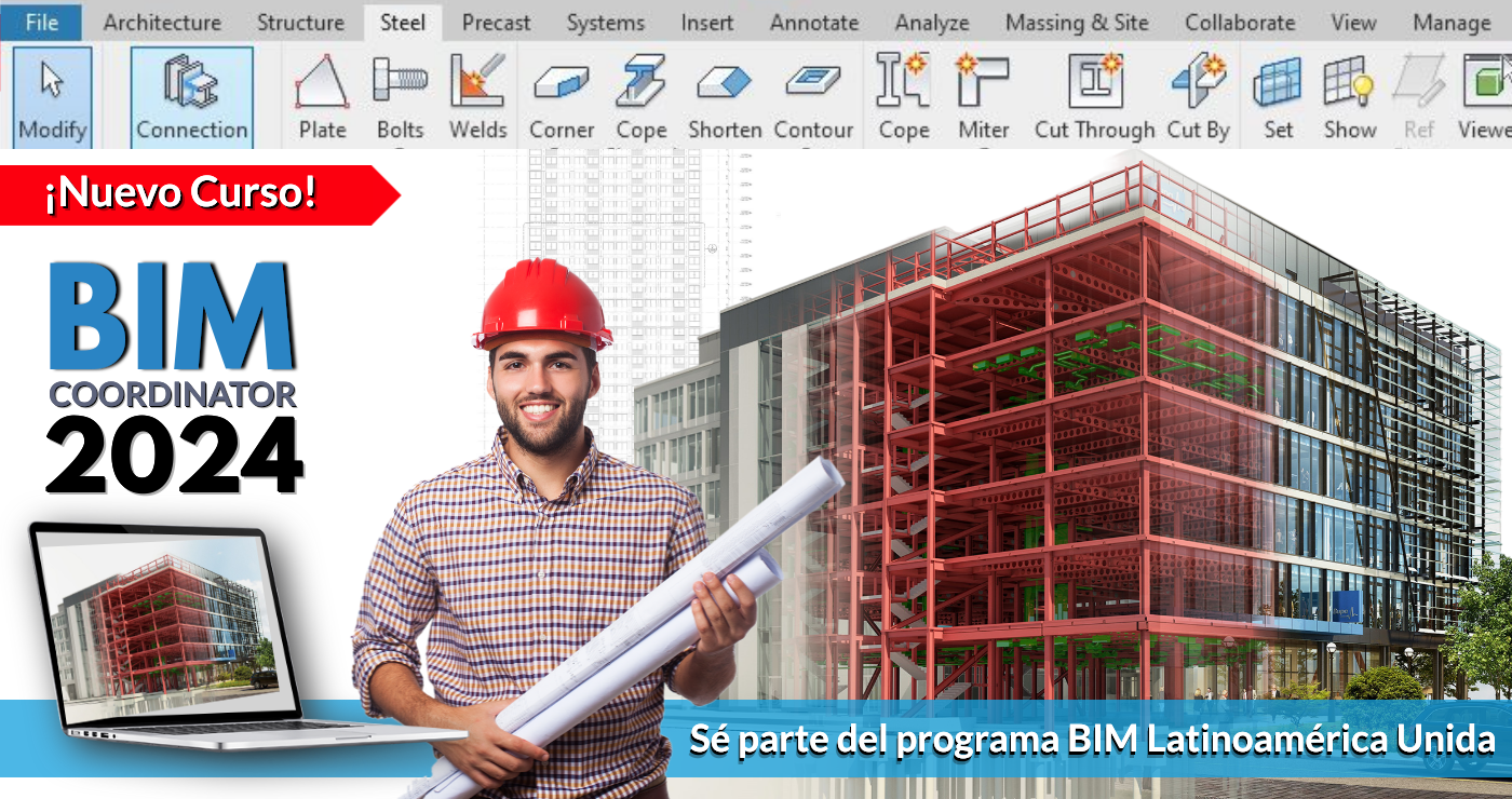 CURSO BIM 2024, según la norma ISO 19650 - CURSO BIM 2024, según la ...