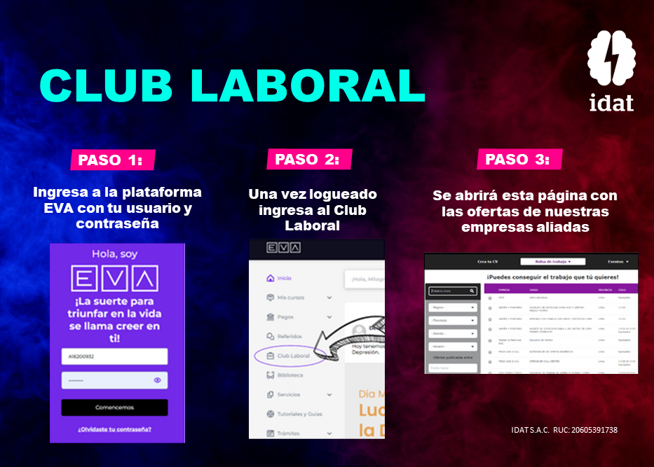 Landing de ofertas IDAT - Landing de ofertas IDAT